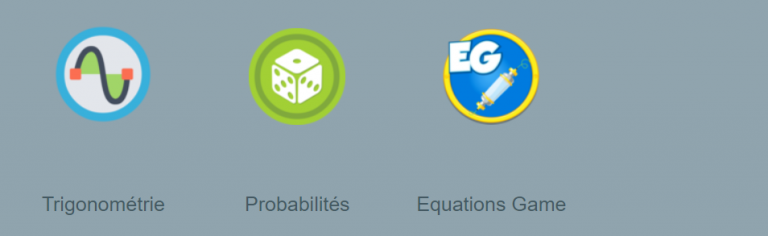 application tablette – Formimaths