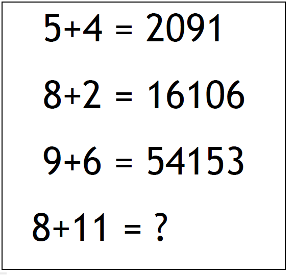 Enigmes de la semaine des maths – Formimaths