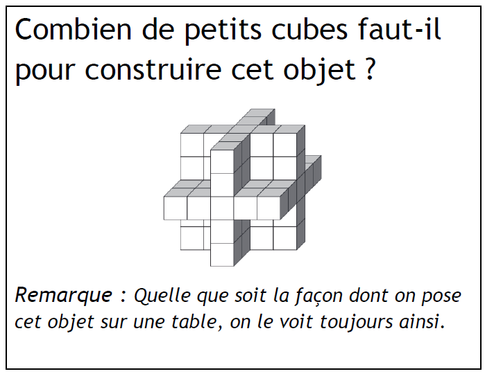 Enigmes de la semaine des maths – Formimaths