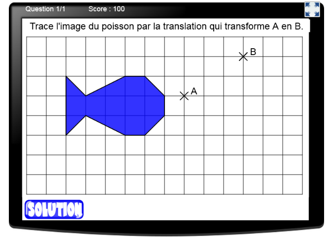 4e – séquence 4 – Les transformations – Formimaths