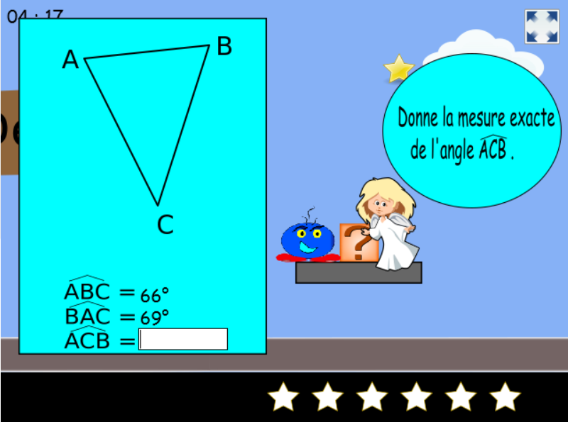 5e – séquence 4 : Les triangles – Formimaths
